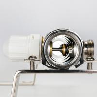 China Effortless Temperature Control Floor Heating Controls System with Brass Manifold for sale