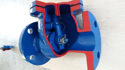 China Cast Iron Check Valve DIN3202 Ductile Iron Body Environmental Protection for sale