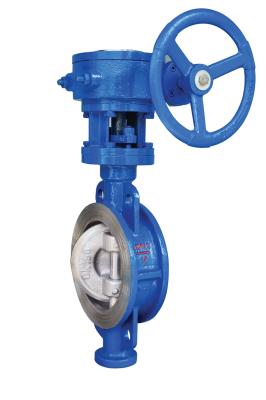 China One Stem Wafer Type Butterfly Valve , Wafaer Lug Type Butterfly Valve for sale