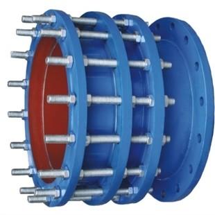 China Industrial Cast Iron Pipe Fittings / Natural Gas Pipe Fittings Unique Design for sale