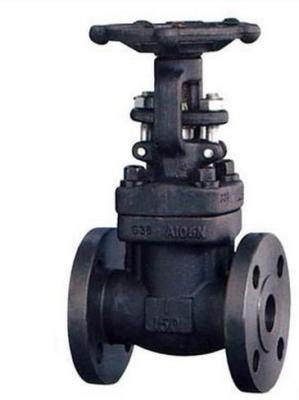 China 2 Inch Flanged Gate Valve Class150-300-600 Full Bore Reduce Bore for sale