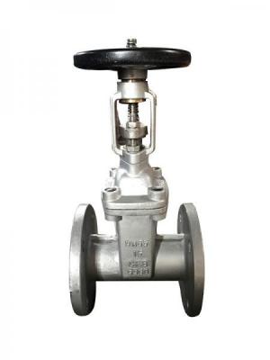 China Stainless Steel SS304 Resilient Seated Water Gate Valve DN700 Epdm Gasket for sale