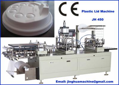 China Máquina plástica automática de Thermorforming para la venta/efficency de formación grande del erea el alto en venta