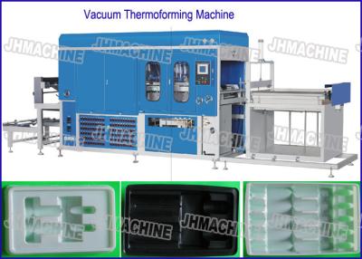 China Máquina plástica de Thermoforming del vacío de la hoja para las bandejas de la ampolla de la farmacia/el thermfornin caliente de la venta en venta
