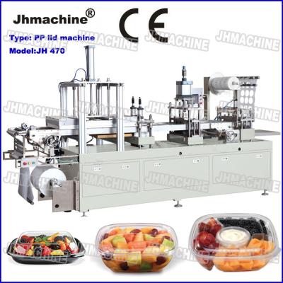 China Máquina que sopla plástica automática estándar del CE caliente de la venta para las bandejas y las tapas en venta