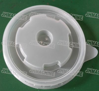 China Nueva condición PP-470 PP automáticos que forma la máquina/la máquina plástica disponible de la tapa en venta