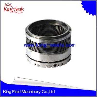 China Metal bellow type John crane 609 mechanical seal for chemical pump water pump seals for sale
