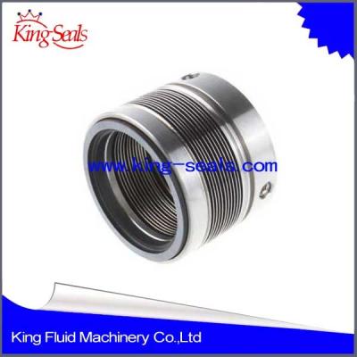 China MFL85N Burgmann mechanical sea Metal bellow mechanical seals for Oil and organic solvents for sale