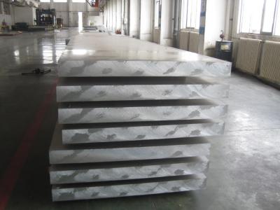 China 1100 Super Wide Aluminium Sheet Plate for curtain wall for sale