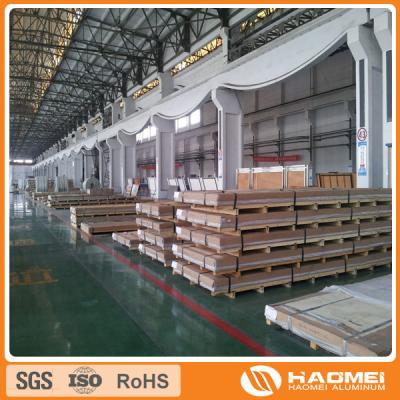 China 100% recyclable factory manufacturer supply  good price  Aluminium Sheet with Paper Interleaved or PVC Film with Covered for sale