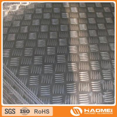 China Best Quality Low Price Skid-Proof Diamond Bar Aluminium Plate for sale