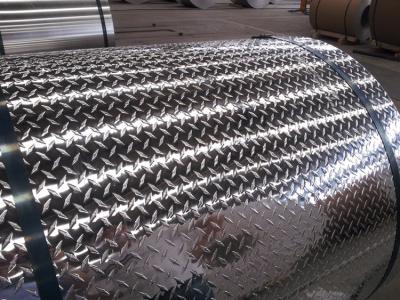 China Best Quality Low Price 4x8 aluminum diamond plate 100% recyclable factory manufacturer for sale