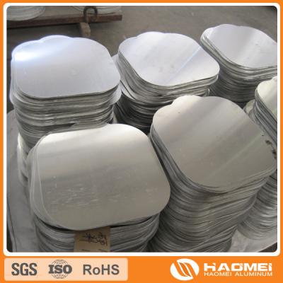 China 100% recyclable factory manufacturer Best Quality Low Price Printing Coating 1050, 1060, 3003 aluminium circle to make a for sale
