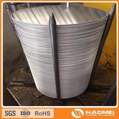 China custom perforated Aluminum Circle / aluminum shee for kitchen for sale