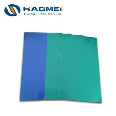 China Best Quality Low Price  High Quality 1060 H18 offset aluminum printing thermal CTP plate for sale