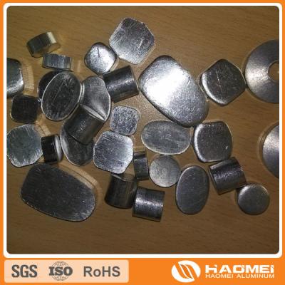 China 100% recyclable factory manufacturer Best Quality Low PriceAluminum Slug Used in Capacitor for sale