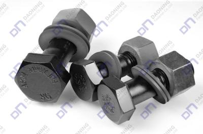 China DIN6914 Heavy Hex Structural Bolts for sale