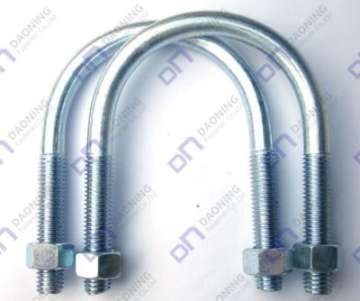 China DIN3570 U Bolts for sale