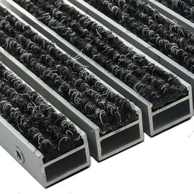 중국 2.0 하이 트래픽을 위한 CM 알루미늄 수능 오목한 금속 매트 판매용