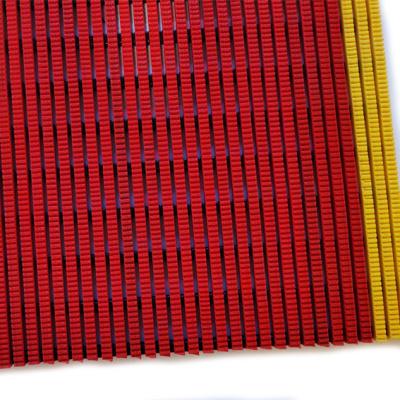 China La griglia aperta Workpalce del PVC da 13 millimetri pavimenta l'anti drenaggio di affaticamento di Mat Non Slip Heavy Duty for sale