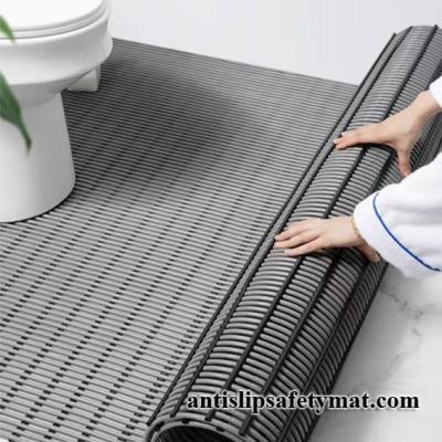 Cina Tappetino di sicurezza per il bagno della toilette Cuscino in plastica antiscivolo Dimensioni personalizzate in vendita