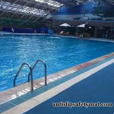 Κίνα Αντιολισθητικό χαλάκι δαπέδου PVC για αποδυτήρια πισίνας σε βρεγμένο χώρο προς πώληση