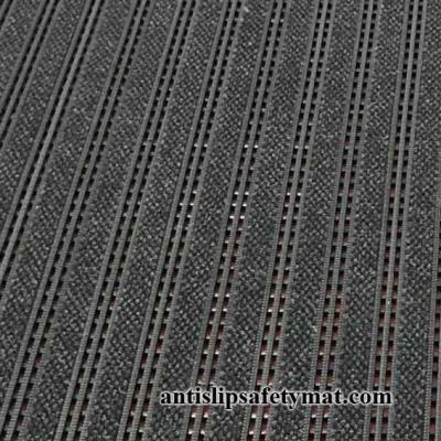 China Open Grid Commercial Entry Matting 13 MM Thick Durable for sale