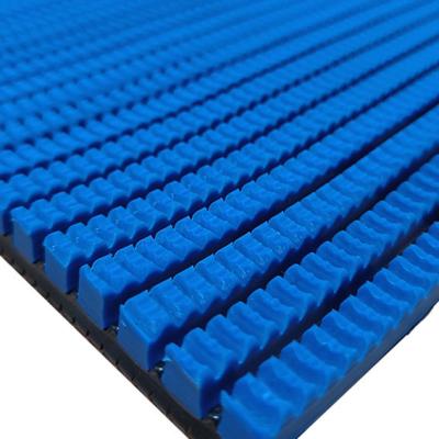China Anti stuoia resistente del PVC di slittamento 13 millimetri di uso duro for sale