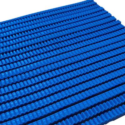 Cina Anti stuoia resistente del PVC di slittamento 13 millimetri di uso duro in vendita
