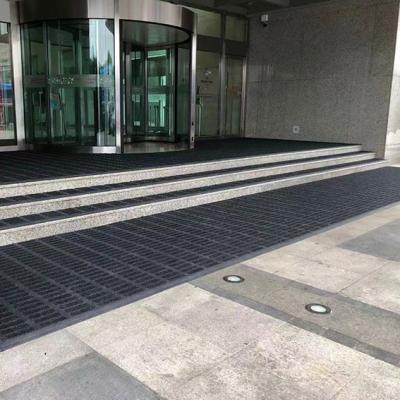 China Tapete de piso modular de nylon para áreas de entrada ou caminhada à venda