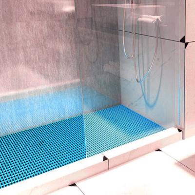 Cina Materassi di sicurezza per piscine a 12 mm, di drenaggio automatico, tubolari, per zone umide in vendita