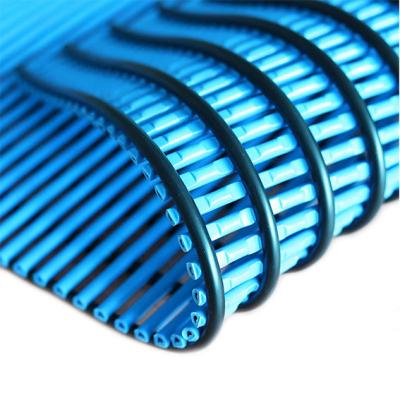 Cina Materassi di sicurezza per piscine a 12 mm, di drenaggio automatico, tubolari, per zone umide in vendita