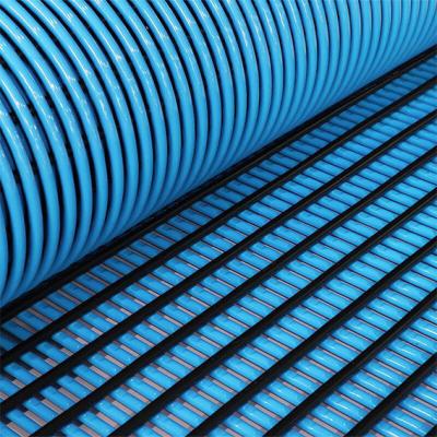 Cina Materassi di sicurezza per piscine a 12 mm, di drenaggio automatico, tubolari, per zone umide in vendita