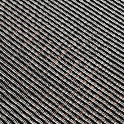 China Anti Slip PVC Floor Mat With Open Grid Design For Effective Drainage And Debris Trapping for sale