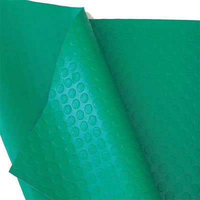 China Rubber Matting Roll Garage Warehouse Industrial Work Non Slip Noise Reduction for sale
