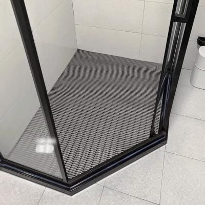 중국 12mm 두께 미끄럼 방지 맨발 매트 수영장의 안전과 편안함 판매용