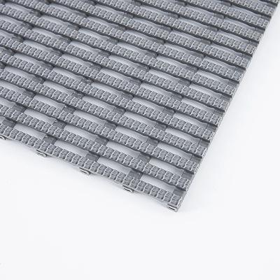 China 12mm PVC Anti Slip Floor Mat 90cm x 6m Roll Waterproof for sale
