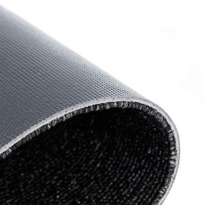 China Durable Eco-Friendly Modular Carpet Tiles with PVC Fiber Glass Backing and Tufted Textured Loop Pile for sale