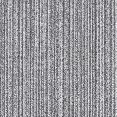 China 8mm Thick Soft PU Backing Modular Carpet Tiles for Commercial & Residential Flooring for sale