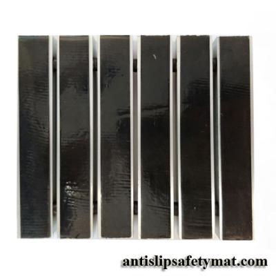 Cina ALU2026 entrata di alluminio resistente Mats Non Slip Dust Control 22mm densamente in vendita
