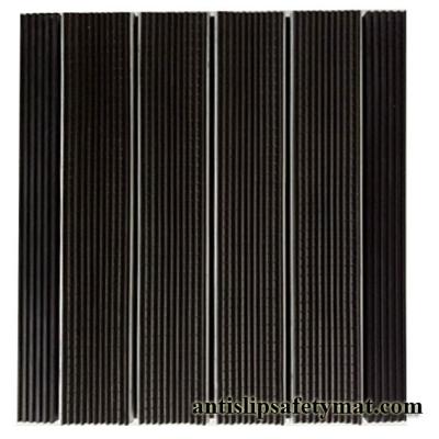 Cina Protezione di alluminio messa di Mats Entry Rugs With Rubber dell'entrata in vendita