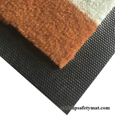 Cina SGS 83*150cm Logo Mats Advertising Promotional Welcome Mats su ordinazione per l'affare in vendita