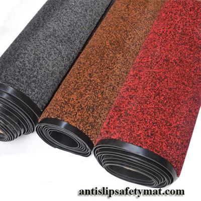 Cina corridori commerciali del tappeto dell'ampia coperta a 20 pollici del corridore di 10mm per i corridoi in vendita