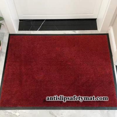 China 9MM Non Slip Safety 36 Wide Carpet Runner Commercial Hallway Runners for sale