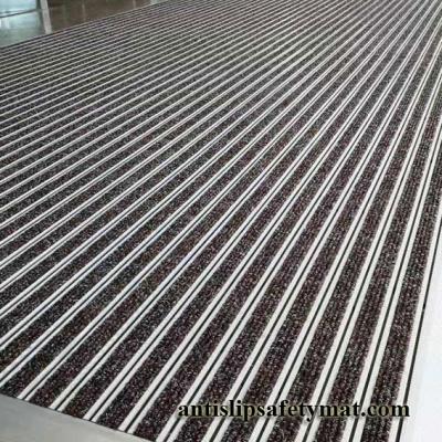 Cina Anti stuoia di alluminio RoSH di sicurezza di slittamento in vendita