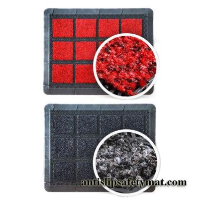 중국 모듈 이음새가 없는 인터로킹 PVC 매트 나일론 PP는 20 Ｘ 20 카펫 스퀘어를 충전합니다 판매용