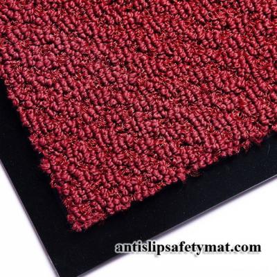 China Bank Weather Guard Door Mats Commercial Entrance Mats 32 Inch Wide Carpet Runner for sale