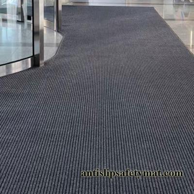 Cina L'entrata commerciale del ristorante tappezza Rib Floor Mat 120x1800cm in vendita