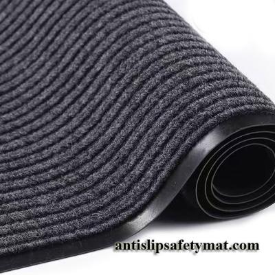 Cina L'entrata commerciale del ristorante tappezza Rib Floor Mat 120x1800cm in vendita