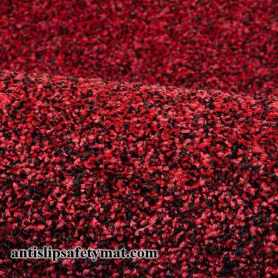 Cina Corridore a 12 pollici tinto del tappeto di Mats Hallway Entry Rug dell'entrata commerciale di nylon ampio in vendita